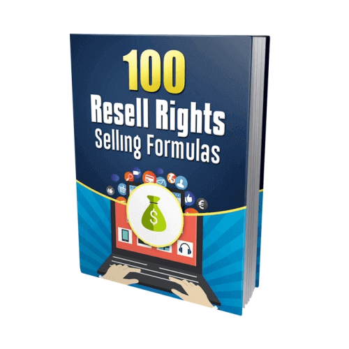 100 Resell Rights Selling Formulas – eLibrary Central