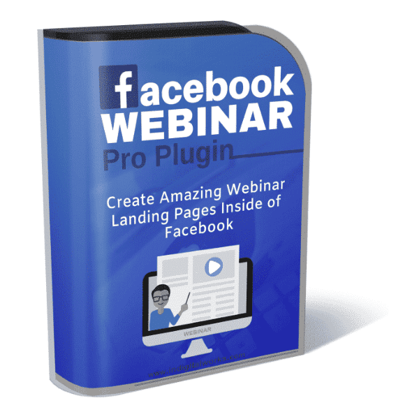 Facebook Webinar Pro Plugin – eLibrary Central