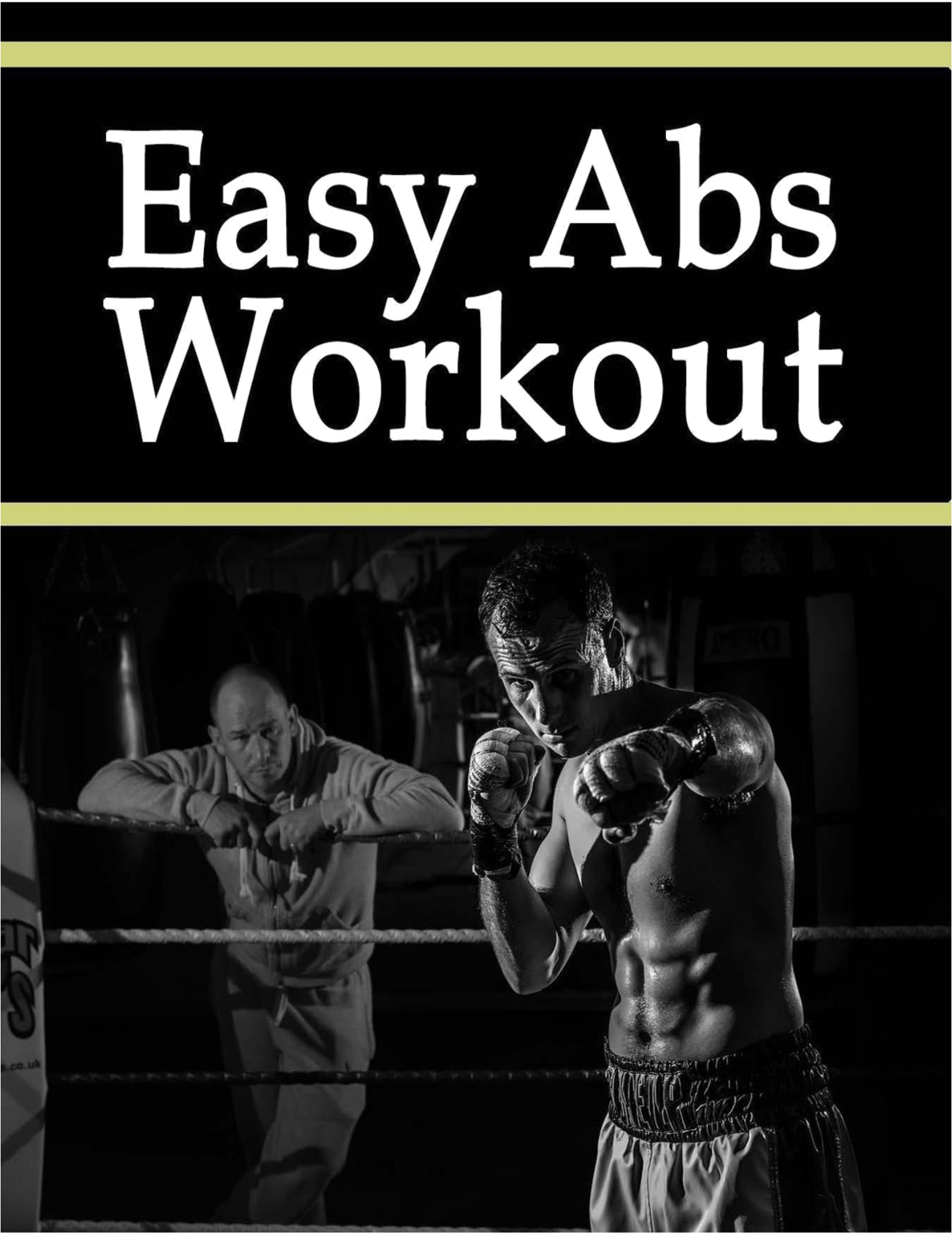 Easy Abs Workout – eLibrary Central